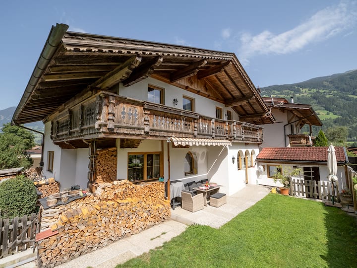 Haus Ascher-gruber - Zillertal