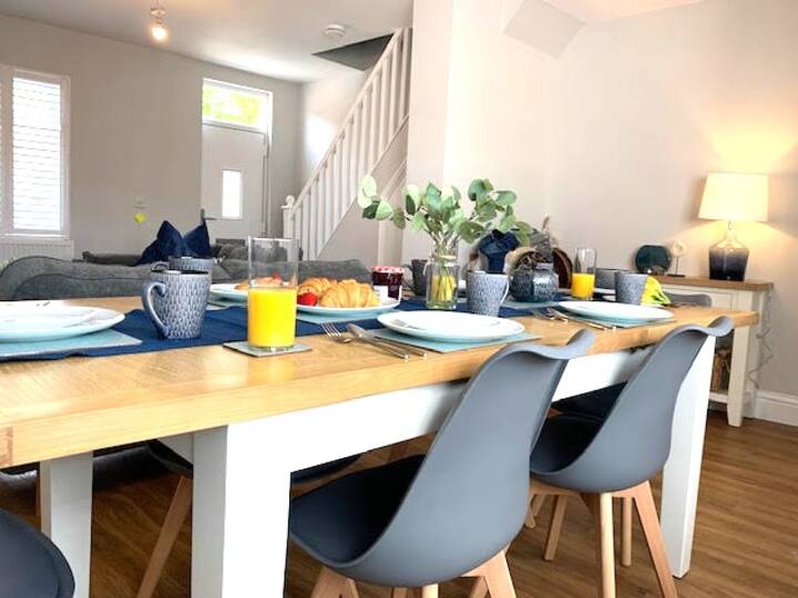 Sandholme Cottage - Filey