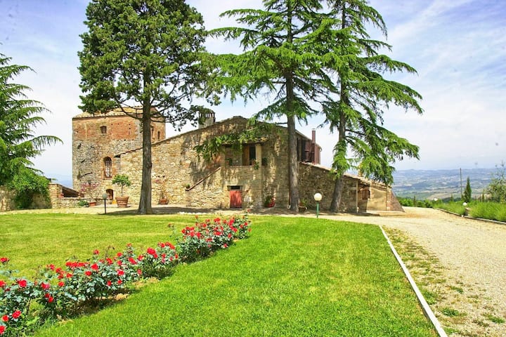 Villa Simone - San Gimignano