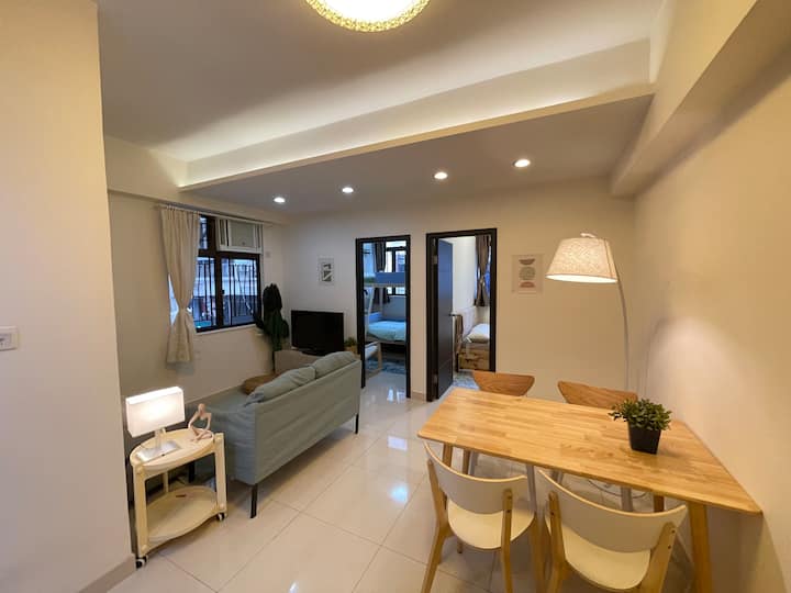 2br Parkview Mongkok Ymt Mtr A2 - Hong Kong