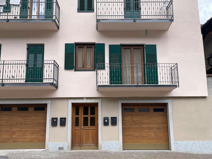Appartamento Pellizzano - Madonna di Campiglio