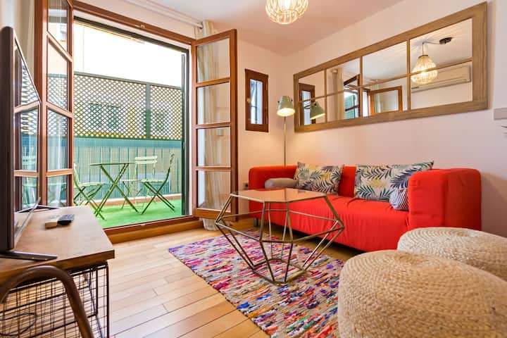 Casa Entera Con Piscina Privada - Sevilla