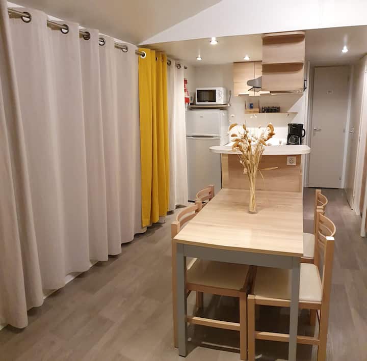 Tiny House Chez Hervé & Rébecca - Saint-Brevin-les-Pins