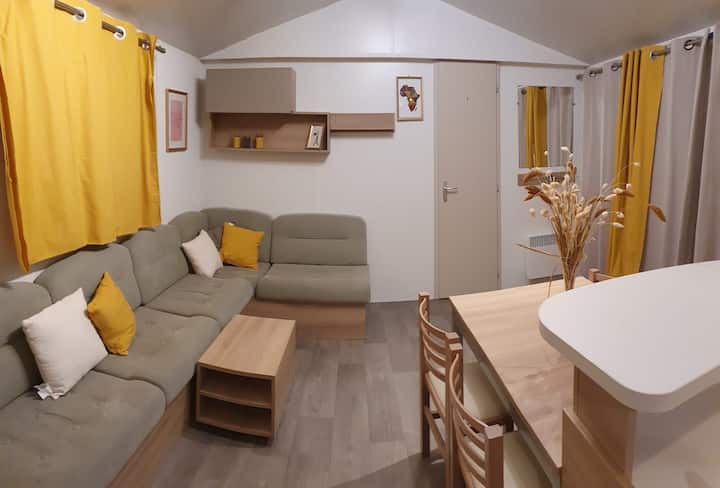 Tiny House Chez Hervé & Rébecca - Saint-Brevin-les-Pins