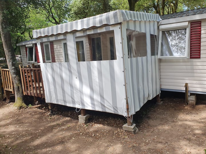 Tiny House Chez Hervé & Rébecca - Saint-Brevin-les-Pins