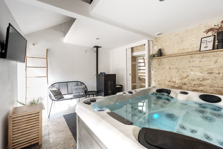 My Home Prestige / Spa Privatif - Châteauroux