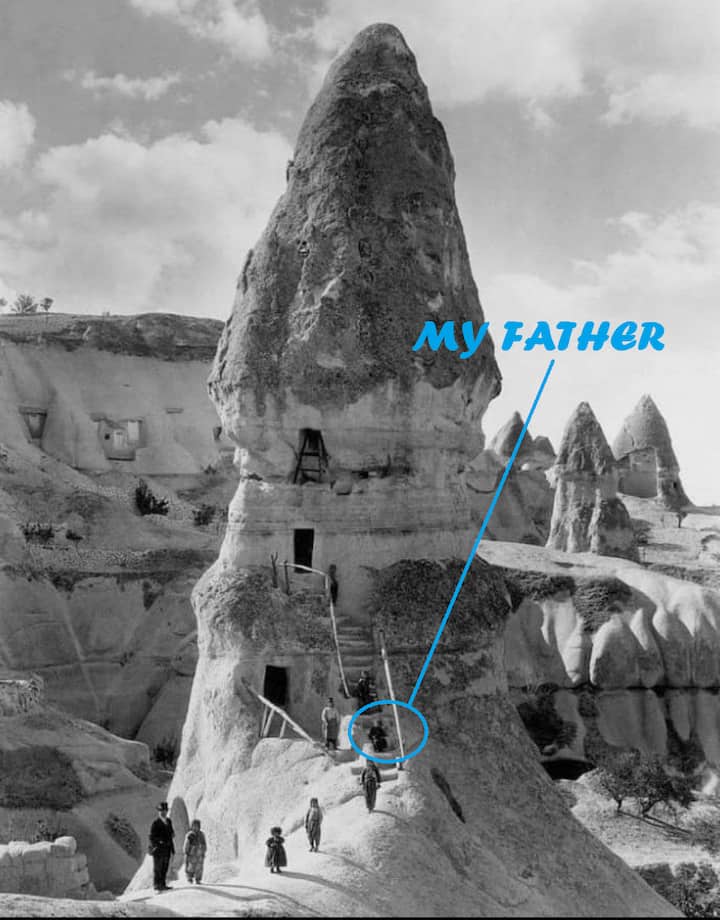 Cappadocia Family Cave House - Cappadocia