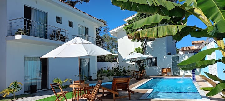 Casa Da Keila Em Arraial Dajuda - Porto Seguro