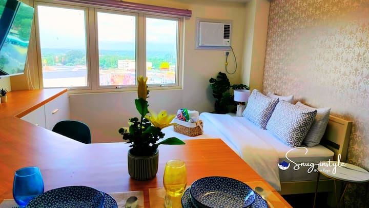 Snug-instyle@ One Regis Bacolod - Bacolod