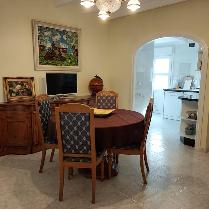 Villa"vista Javea"-lux-apart On The First Floor - Jávea