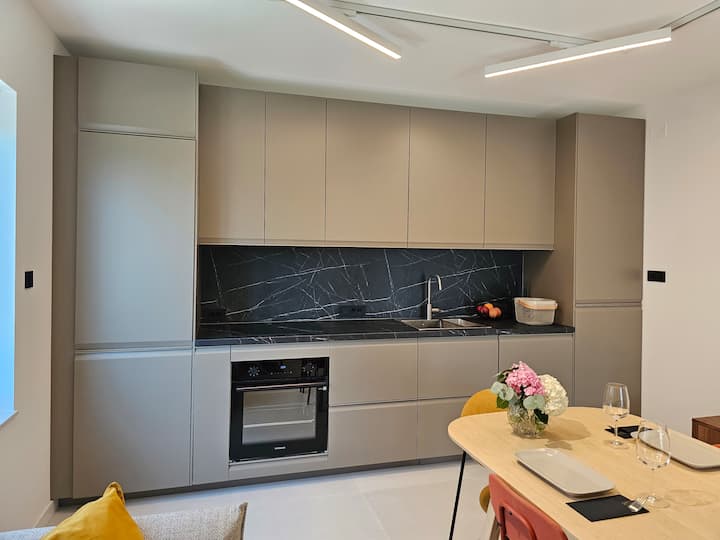 Modern Apartment In Crikvenica - Croatia