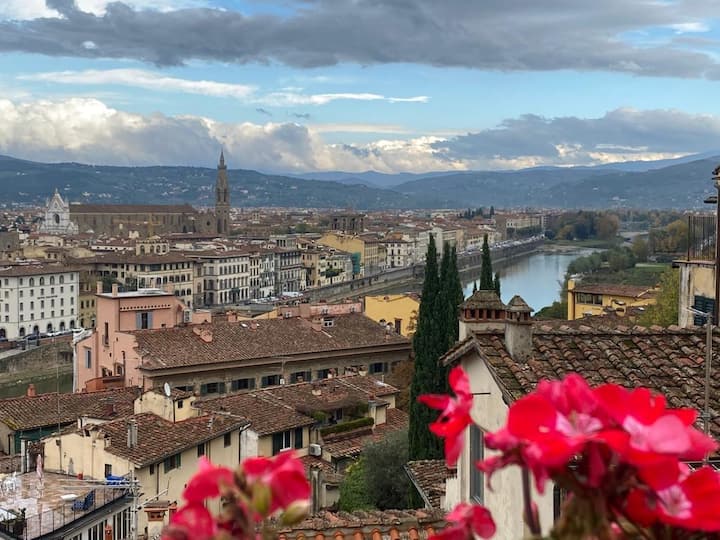 Magnoli 5 - Florence