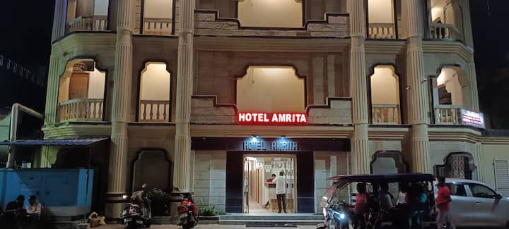 Hotel Amrita New Digha, Near Sea Beach - Digha