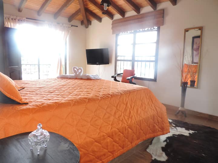 Oak Tree Hostel - San Rafael, Colombia