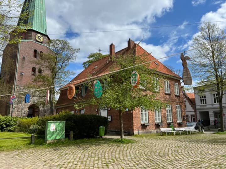 Die Kleine Fine - Lübeck