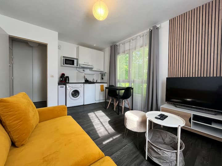 Studio Moderne & Cosy - De Disney à Paris - - Université Gustave Eiffel