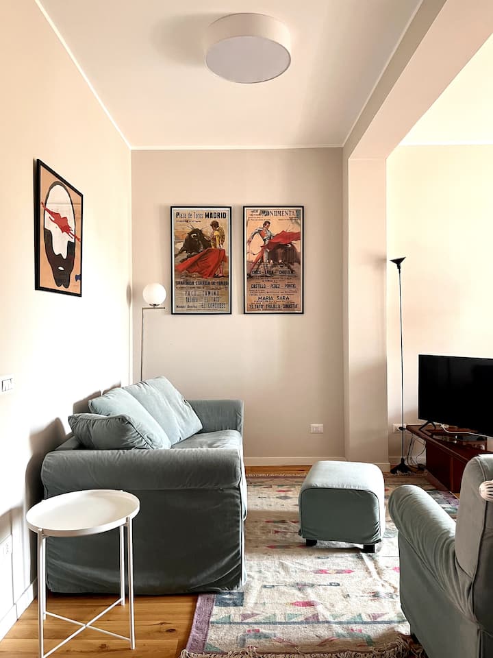 Sun-drenched Apartment Derganino - Cinisello Balsamo