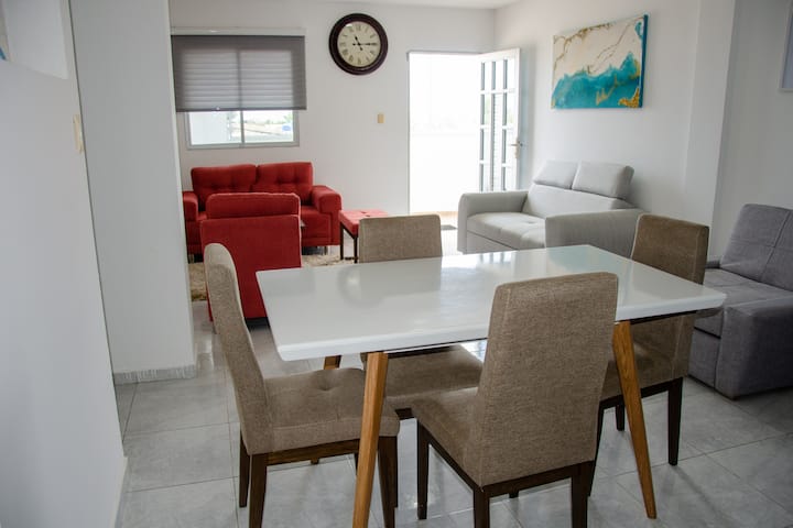 Amoblados Apto 301 - Riohacha
