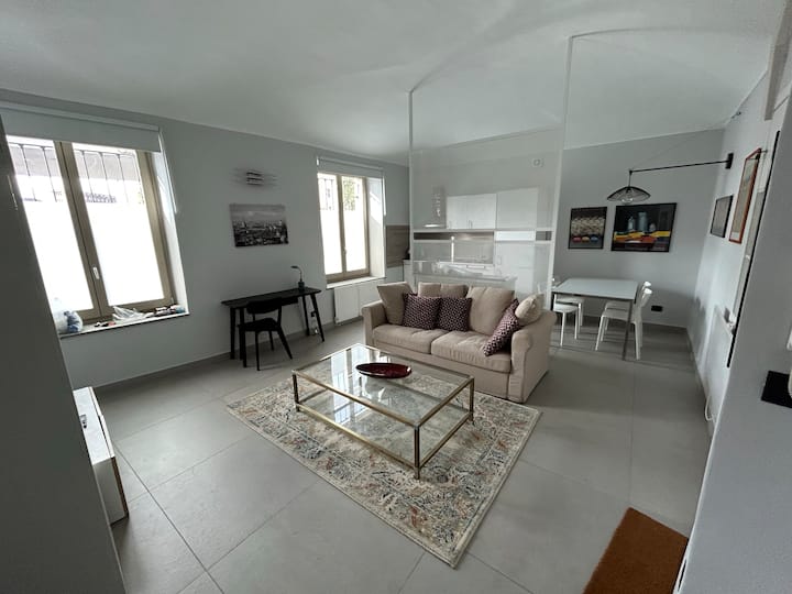 La Casa Ai Giardini Reali - Turín