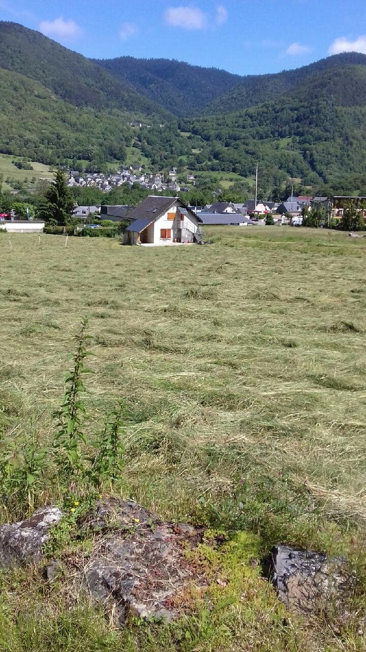 Appartement Bas - Arreau