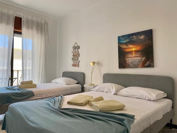 Cordya Room! Quality & Comfort In Central Faro! - Faro