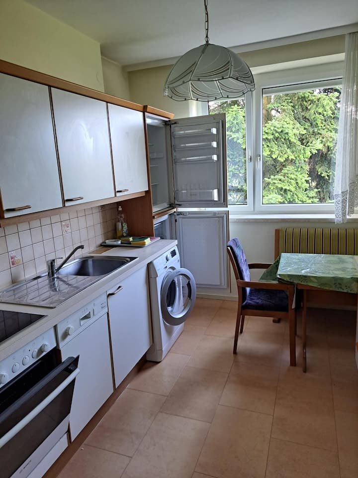 Wohnung 56 M2 /2 Bis 3 Personen - Traun