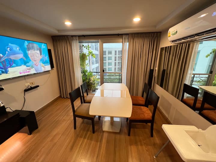 Peaceful Resort In The Heart Of Bangkok - Bangkok