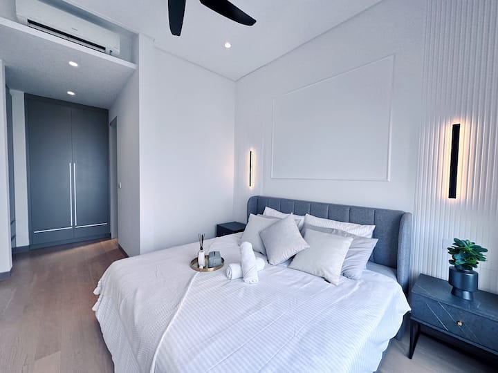 2br Lucentia Suite | Pavilion | Bukit Bintang | Kl - Kuala Lumpur