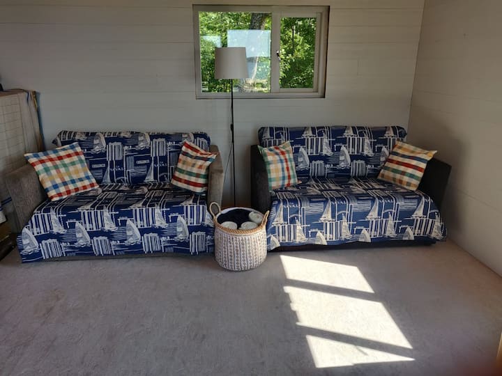 Small Beach Cottage For Rent - Brändö