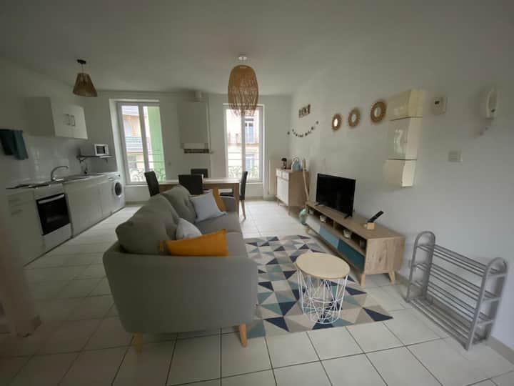 Appartement Cosy à Vals - Vals-les-Bains