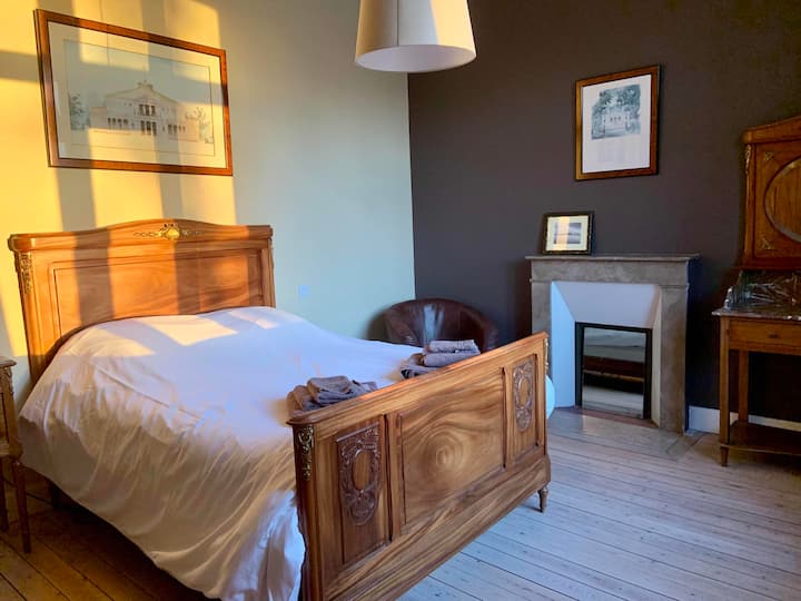 Villa Domino (Chambre 1 ) - Le Crotoy
