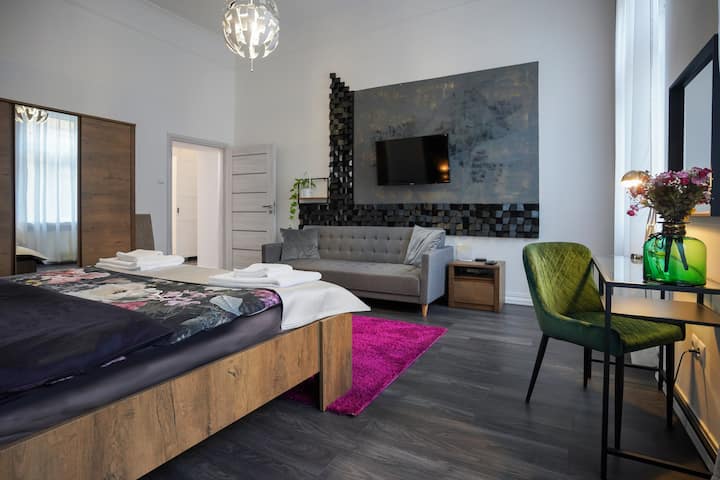 Decor Apartman - Eger