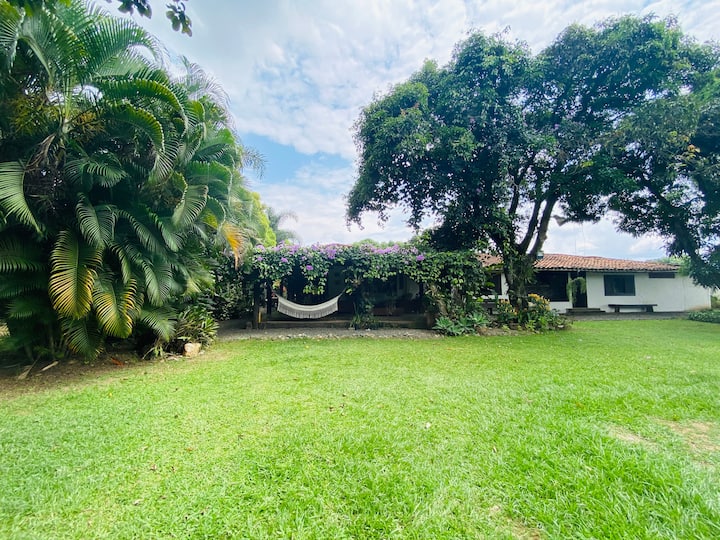 Increíble Finca Al Lado De Cali - Candelaria