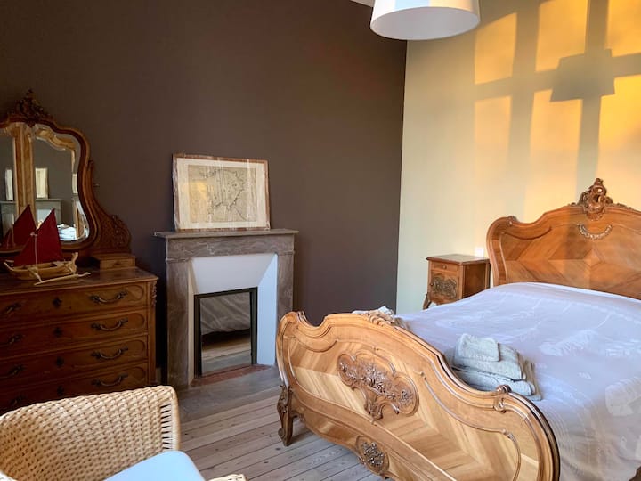 Villa Domino Suite 2
(2 Chambres) - Le Crotoy