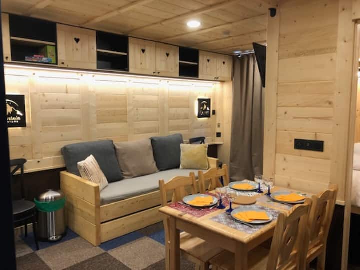 Très Bel Appartement Au Pied Des Pistes Valthorens - Val Thorens