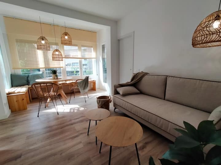 Apartamento Con Terraza - Barcellona