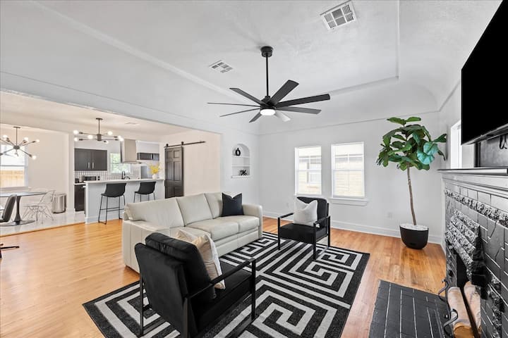 Blessed Nest On Stonewall - Oklahoma City