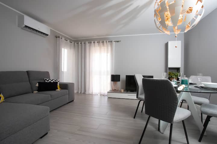 Apartamento Janelas Da Ria - Faro