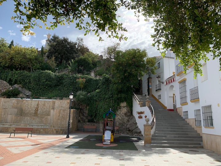 Estudio Casa Del Arco - Olvera