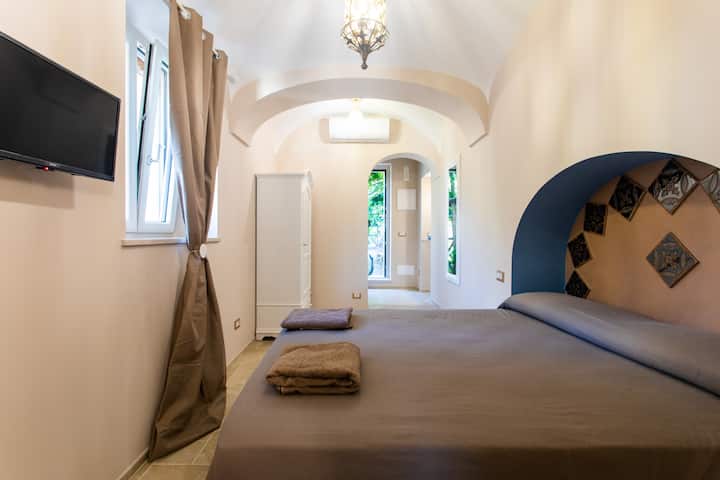 Poggio Angelarosa: Camera Lazzarella Nel Limoneto - Atrani