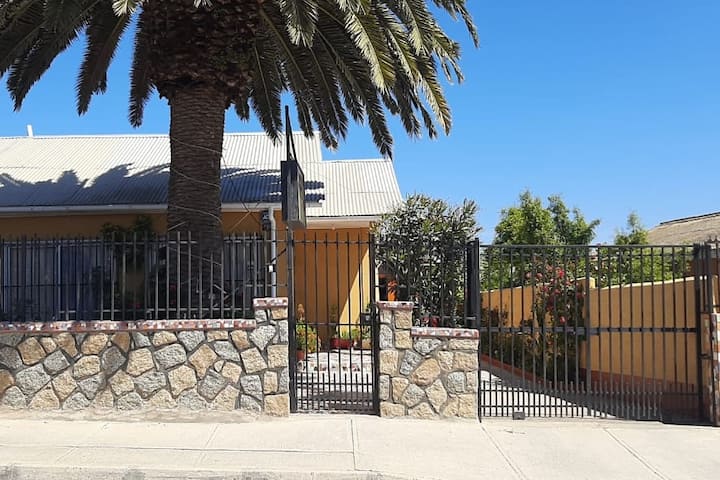 Arriendo Cabaña, El Quisco - El Quisco