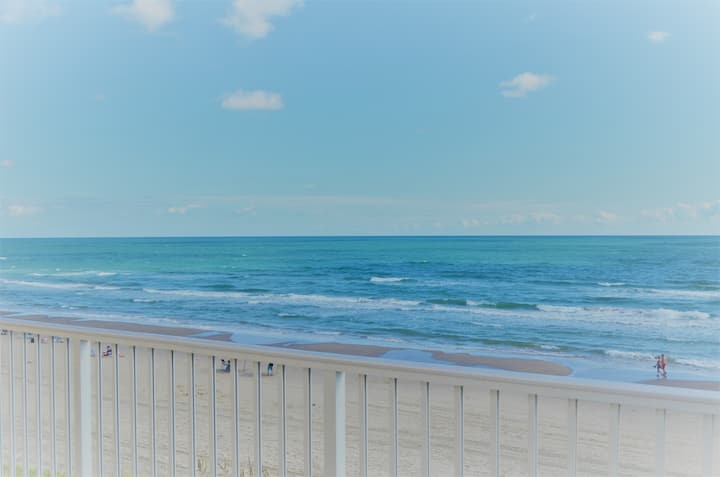 Oceanfront Oasis! Inverness 804 - South Padre Island