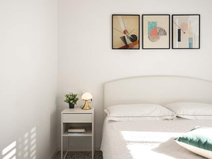 Double Room Whit Private Bathroom, Adjacent - Rimini