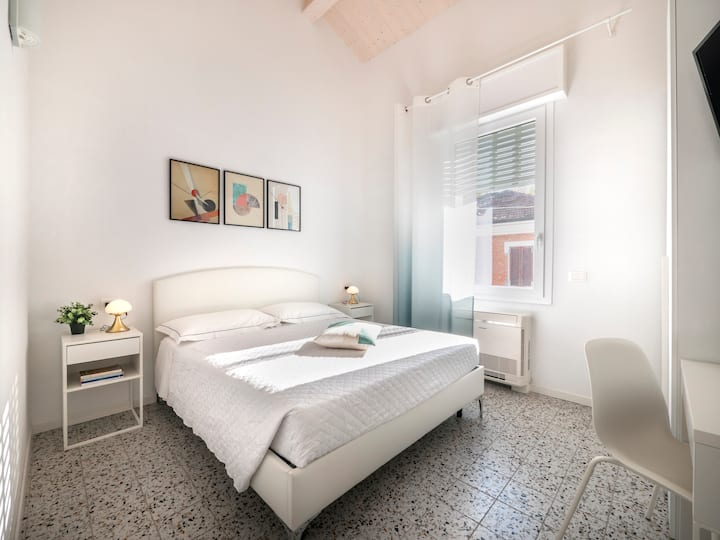Double Room Whit Private Bathroom, Adjacent - Rimini