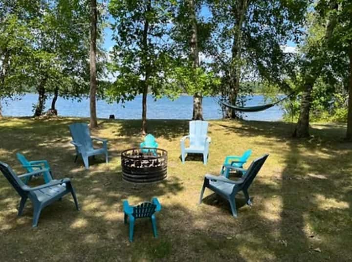 Lake Cabin Near Park Rapids - Nevis, MN