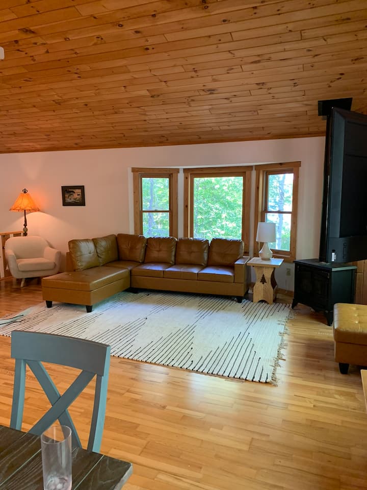 Lake Cabin Near Park Rapids - Nevis, MN