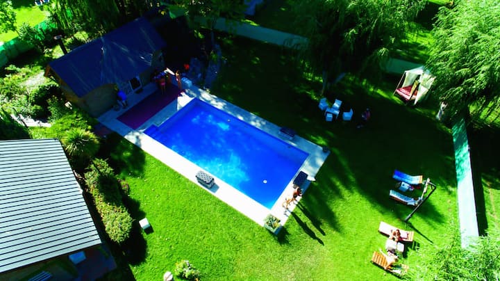 Karicias Suite - General Roca