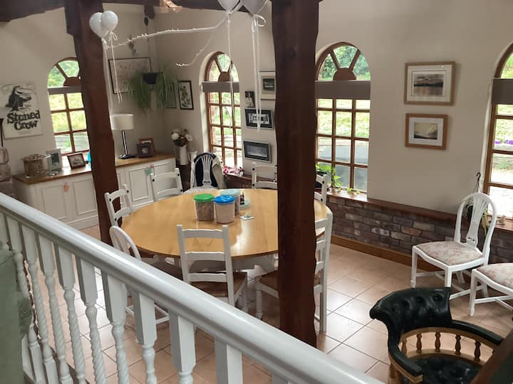 Triple Room Double Bed - Bray