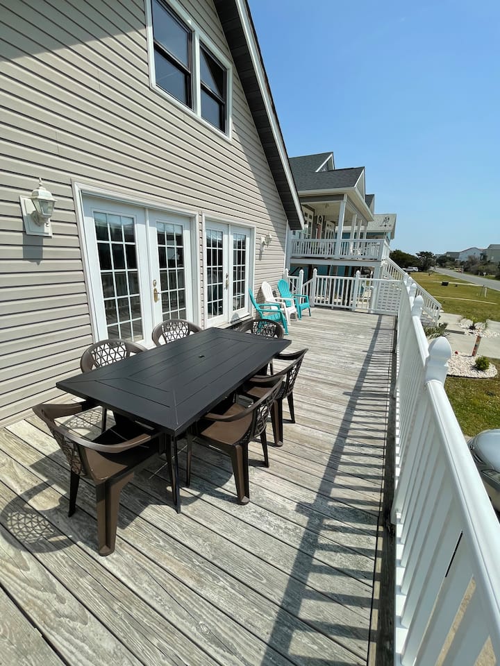 Amber Waves - Oak Island, NC