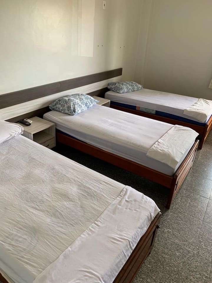 Quarto Triplo - Parauapebas
